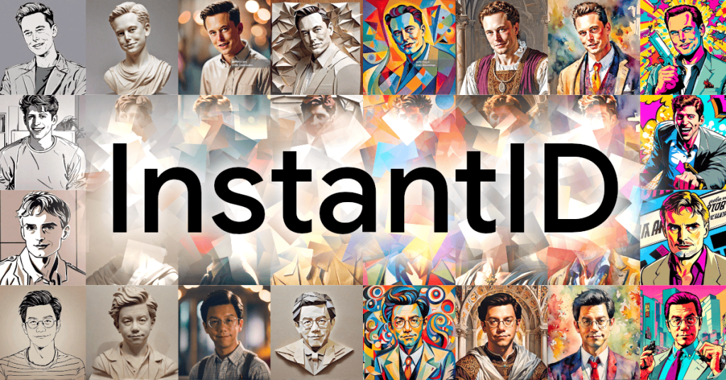 InstantID generates identity-preserving images in seconds - MLWires
