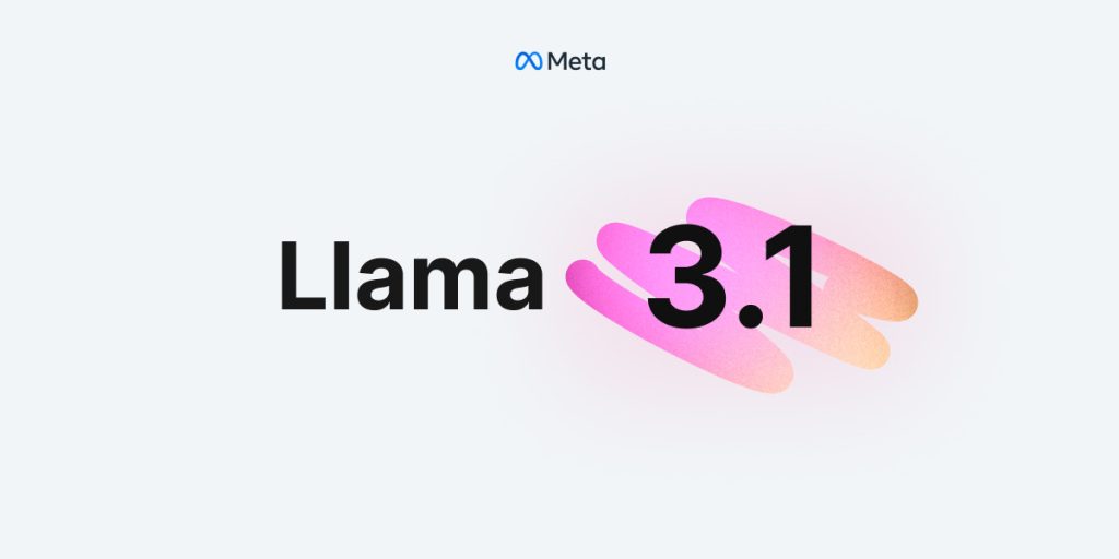 Llama 3.1 from Meta, its most capable models to date - MLWires