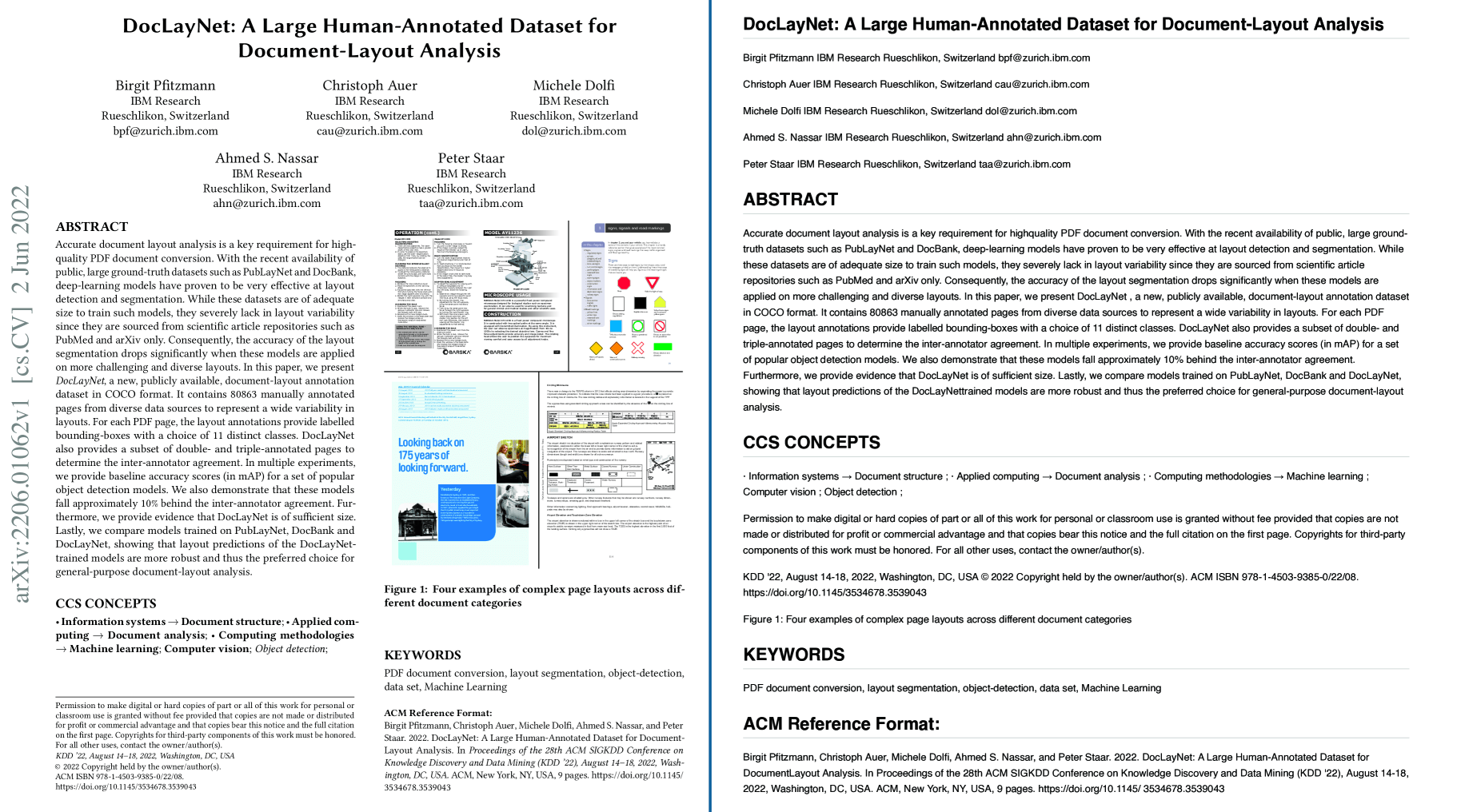 IBM’s Docling converts PDFs into other digital formats - MLWires